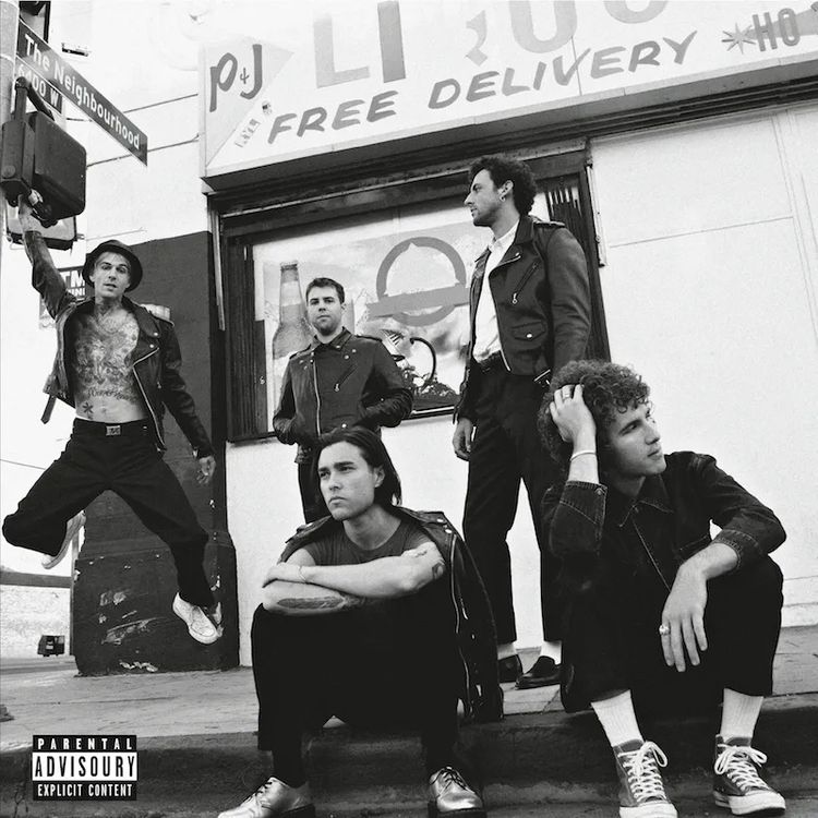 THE NEIGHBOURHOOD STEHPLATZ (Neu und originalverpackt) in Hombrechtikon ...