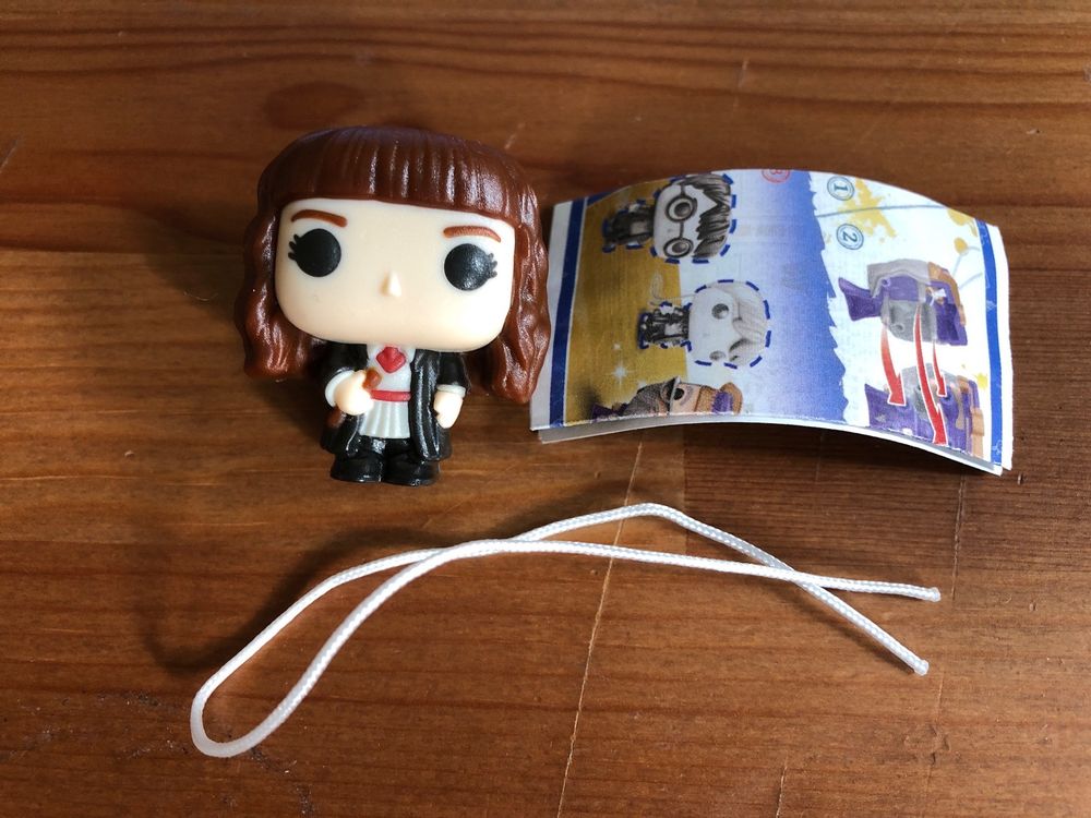 Hermine: Kinder Joy, Funko Pop Figur | Kaufen auf Ricardo