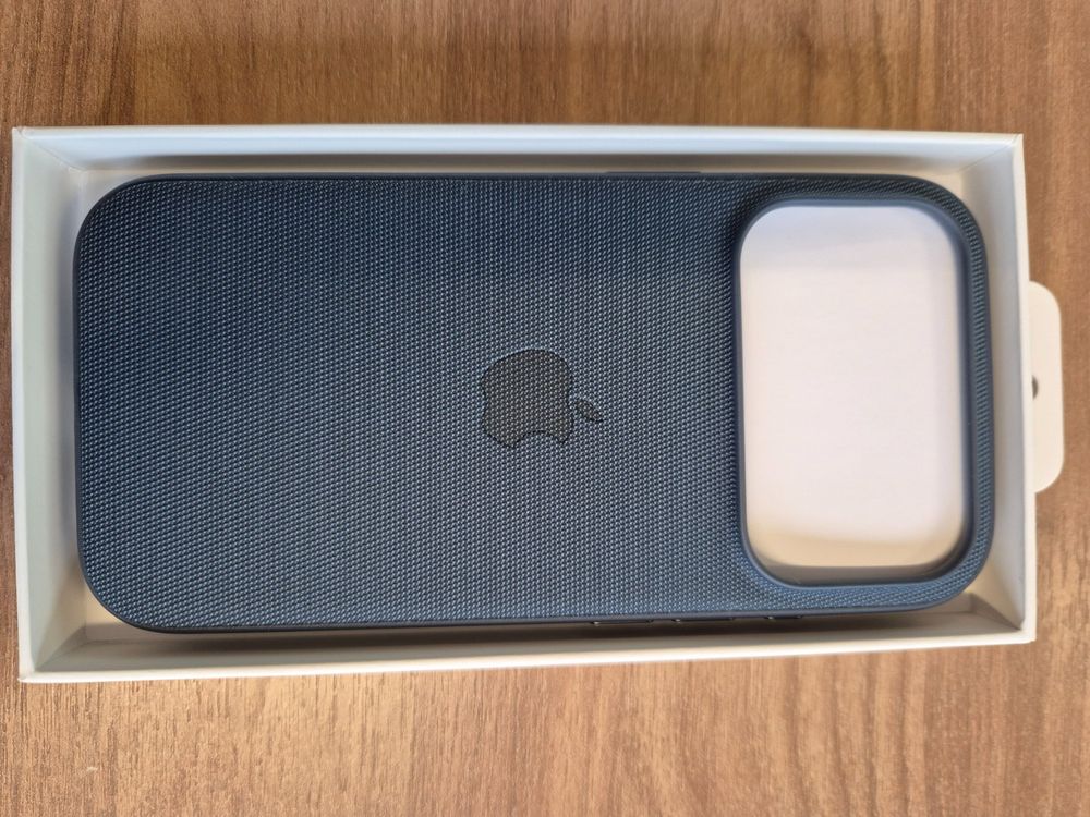 APPLE IPHONE 17 PRO TE CASE BLUE, APPLE iPhone 17 Pro TechWo (Neu ...