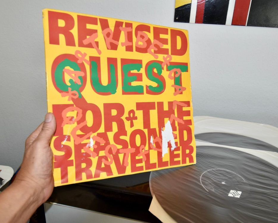 A Tribe Called Quest – Revised Quest For The Seasoned Travel (Gebraucht) in für CHF 11 – mit ...