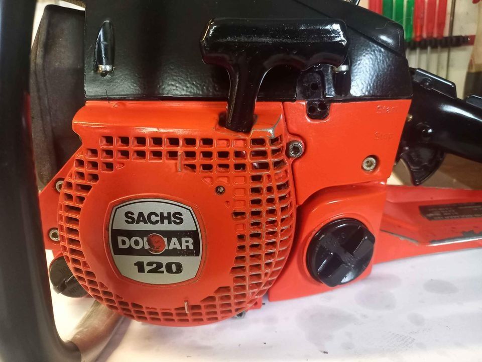 Motorsäge Dolmar 120 (Gebraucht) in Bilten für CHF 195 – nur Abholung ...