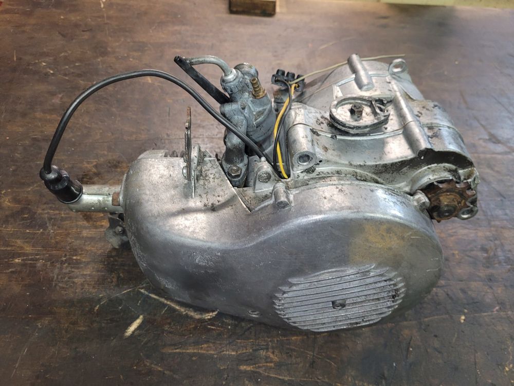 Puch X30 Motor (Gebraucht) in Belp für CHF 576 – mit Lieferung auf ...