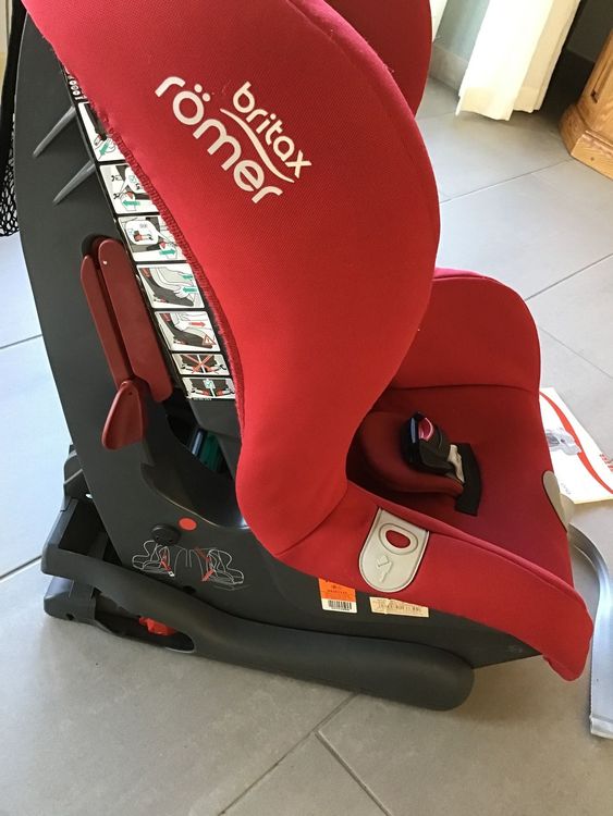 Britax Römer Duo Plus | Kaufen auf Ricardo