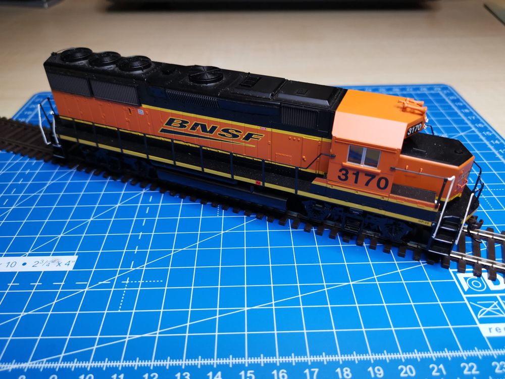 Athearn RTR GP-50 BNSF 3170 (Gebraucht) in Seuzach für CHF 100 – mit Lieferung auf Ricardo kaufen