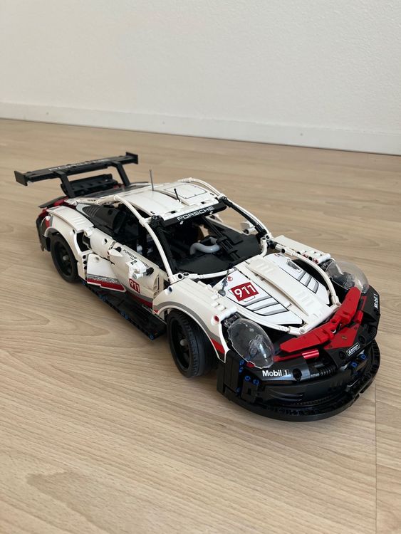 LEGO Technic Porsche 911 RSR (Gebraucht) in Schwyz für CHF 41 – mit ...