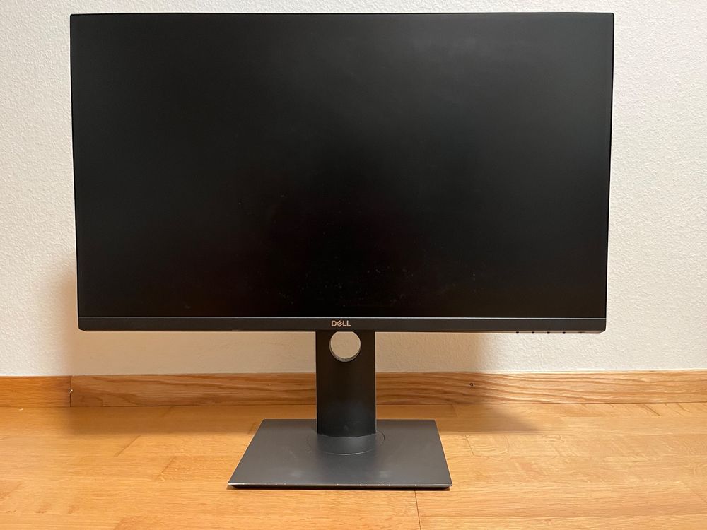 Dell Monitor P2720DC | 27’’ | USB-C | WQHD | Top-Zustand (Gebraucht) in ...