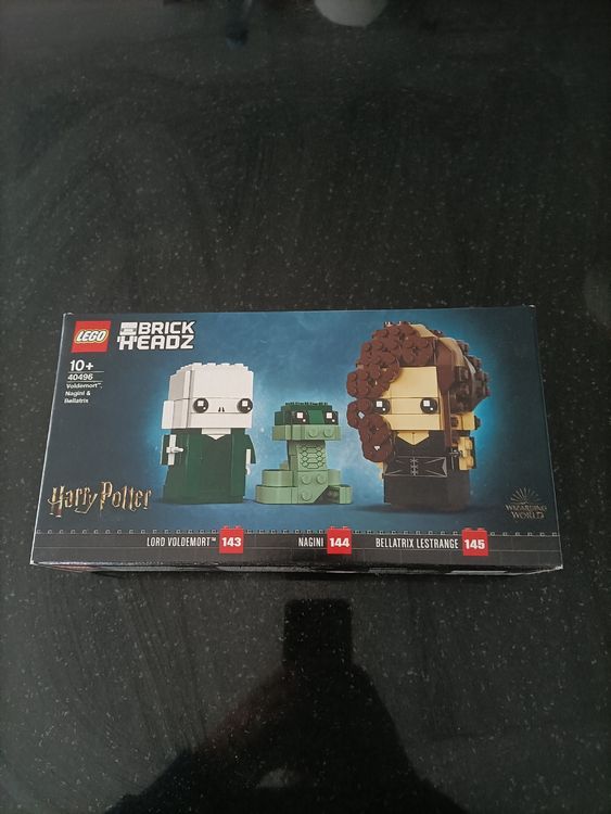 Lego 40496 Voldemort, Nagini & Bellatrix (Neuf avec emballage d'origine ...