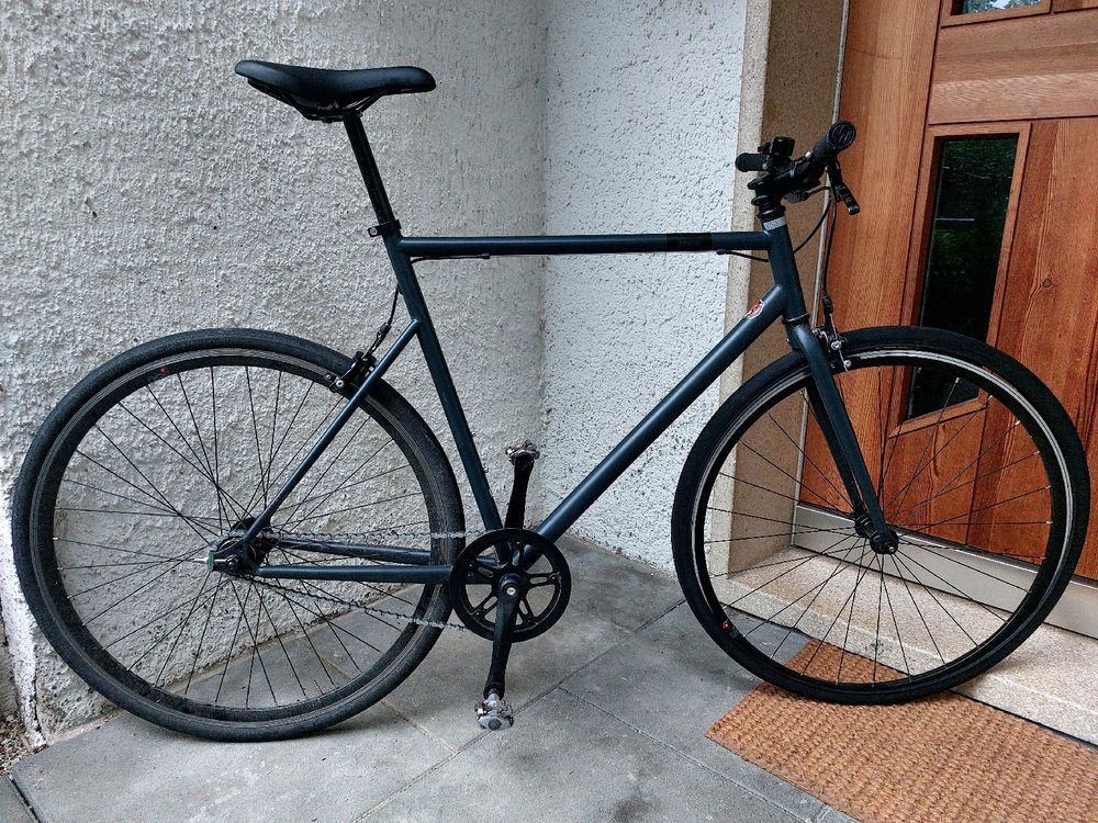 Elops Speed 500 Singelspeed/Fixie blau (Gebraucht) in Elsau für CHF 61 ...