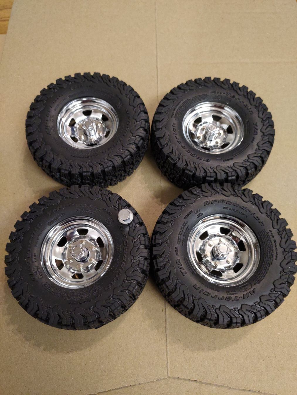 RC4WD Trail Finder 2 Räder (Neu (gemäss Beschreibung)) in Wetzikon ZH ...