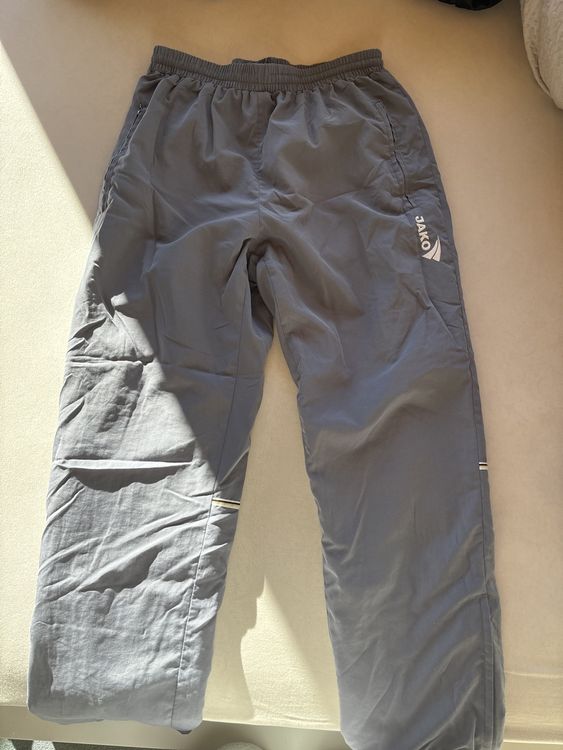 SAKO Sport-Trainerhose, grau, Grösse S (Gebraucht) in Rehetobel für CHF 10 – mit Lieferung auf ...