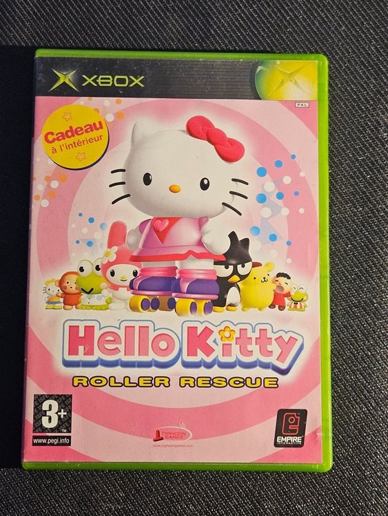 Hello Kitty: Roller Rescue - XBOX | Kaufen auf Ricardo