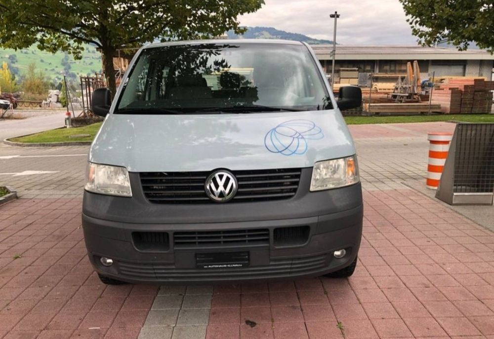 Wv Transporter T5 4Motion | Kaufen auf Ricardo