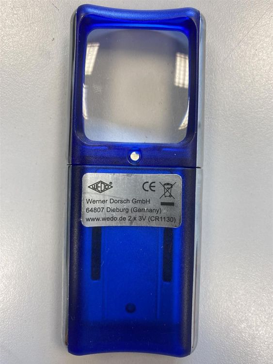 Lupe mit Light (Gebraucht) in Wängi für CHF 1 – mit Lieferung auf ...