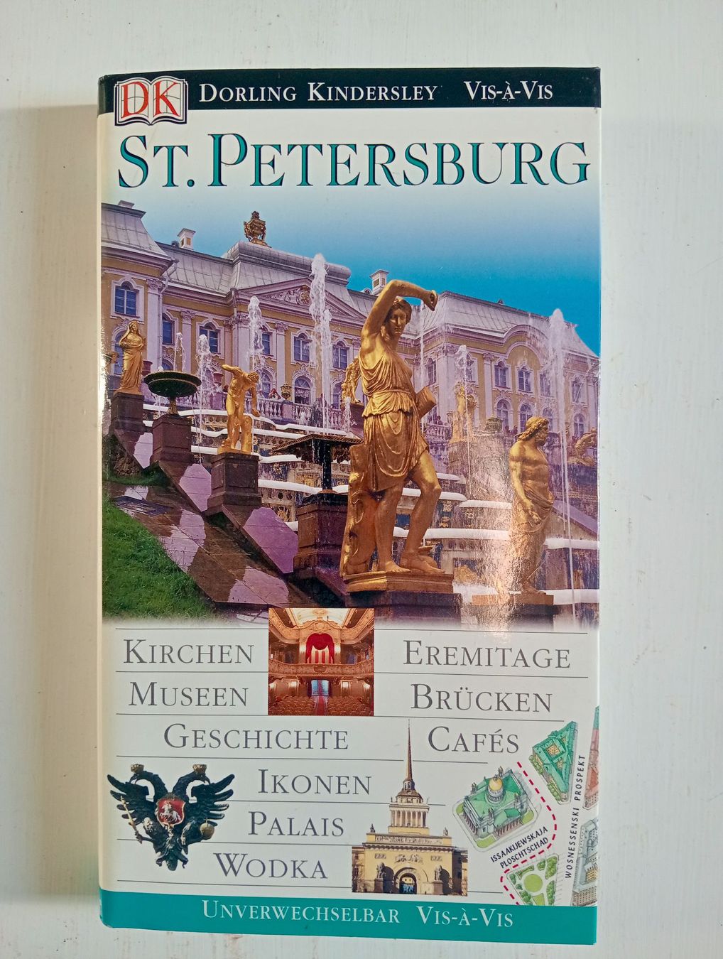 Reiseführer St. Petersburg Vis-à-Vis - Entdecke die Stadt! (Gebraucht ...