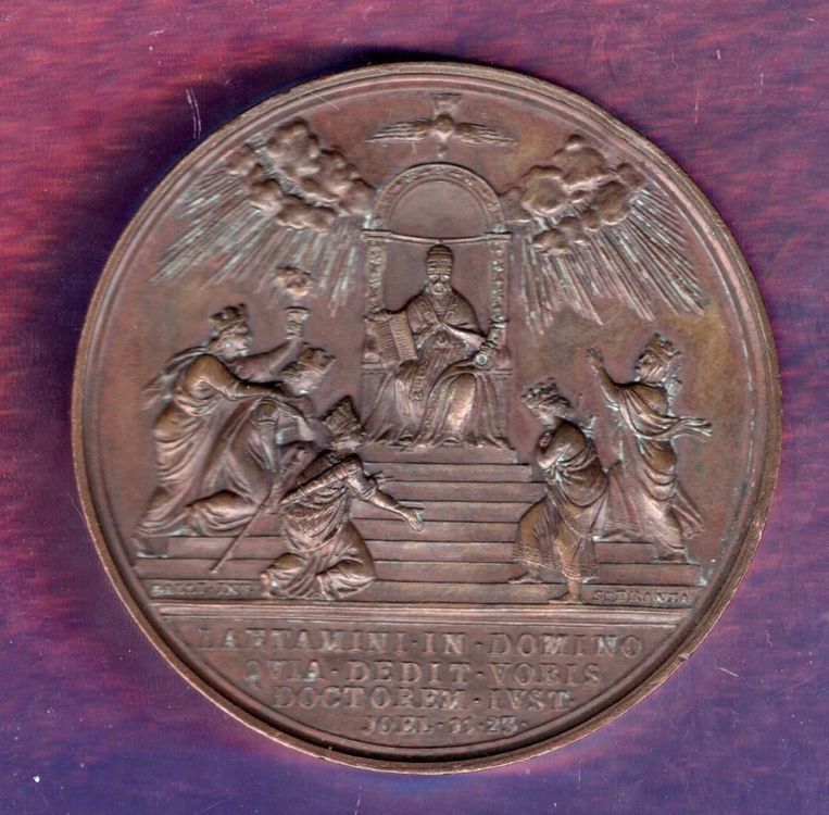 Vatican Medaillen 1887 nice grading (Gebraucht) in Leibstadt für CHF 85 ...