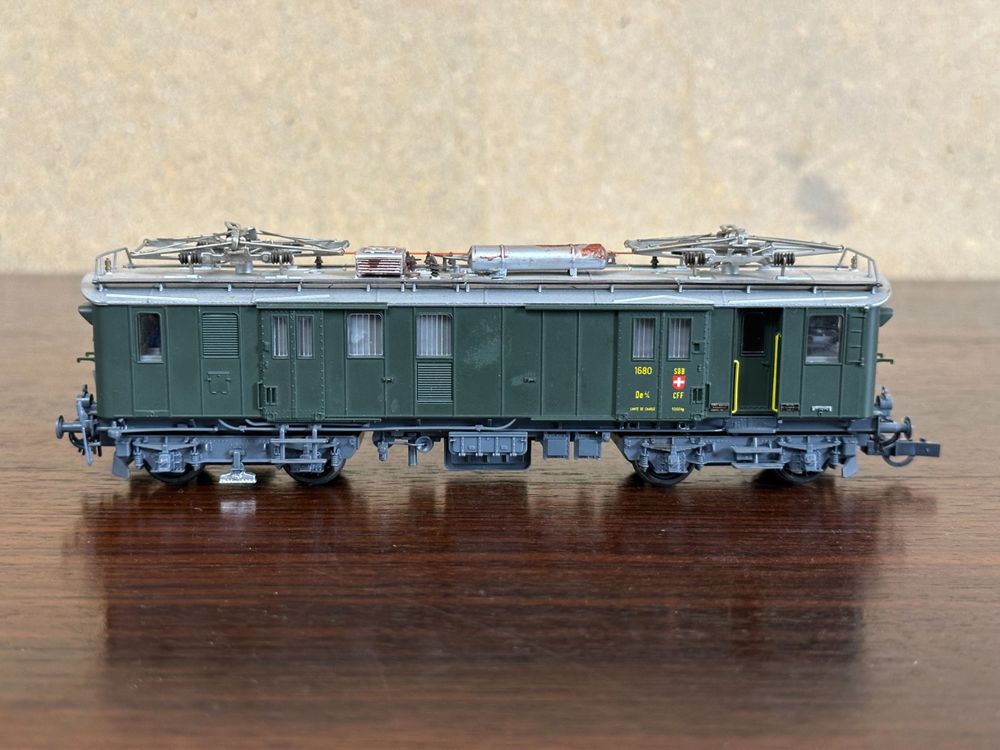 Roco 160 De 4/4 Lok der SBB | Kaufen auf Ricardo