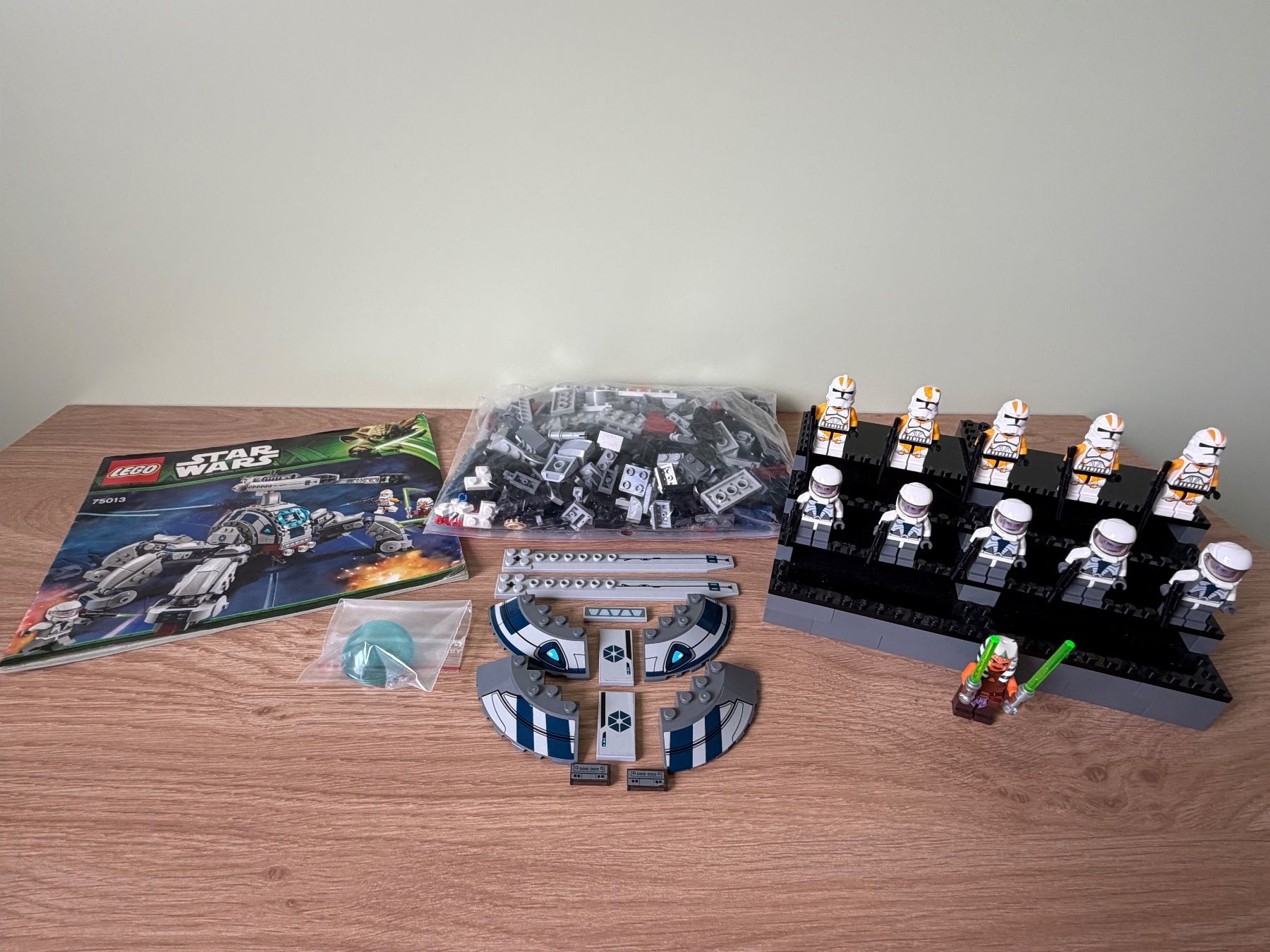 Lego Star Wars 75013 Umbaran MHC - ARMY BUILDER! (Gebraucht) in ...