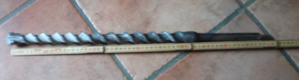 Hilti Beton-Bohrer 60cm lang / Betonbohrer | Kaufen auf Ricardo