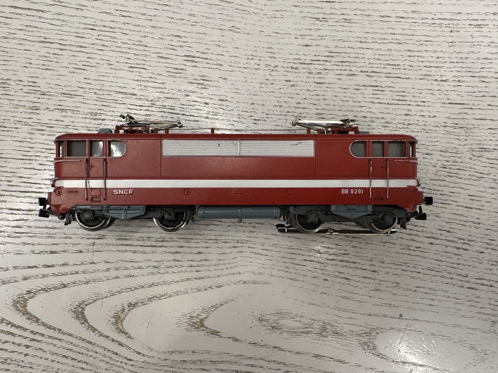 Märklin 3059 SNCF BR BB 9200 Le Capitole | Kaufen auf Ricardo