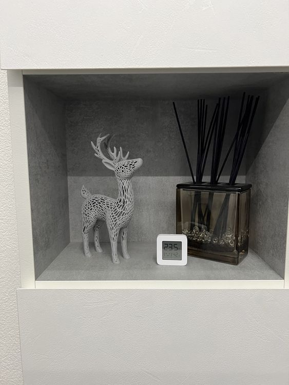 Deko Hirsch Design Modell Dekoration 3D (Gebraucht) in Prosito für CHF ...