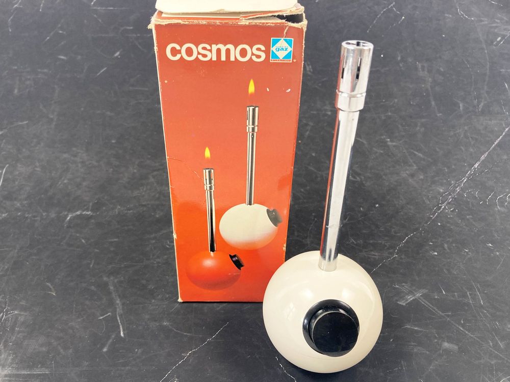 COSMOS Elektronischer Anzünder Space Age Design Vintage 70s (Gebraucht ...