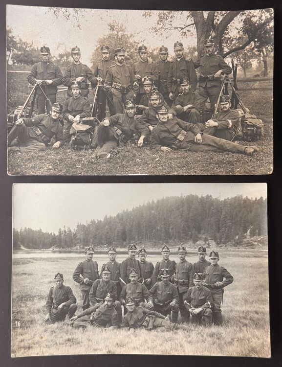 Alte Militär Fotos - Historische Schweizer Armee Aufnahmen (Gebraucht) in Andwil SG für CHF 3 ...
