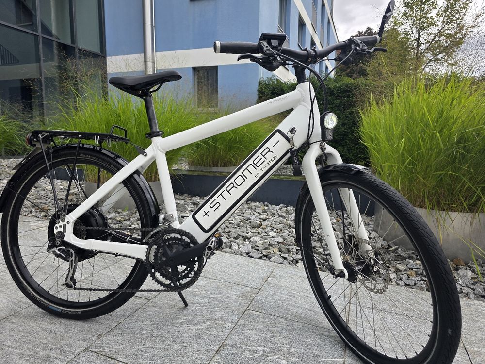 Stromer ST1 Ebike (Gebraucht) in Rothrist für CHF 926 – nur Abholung auf Ricardo kaufen