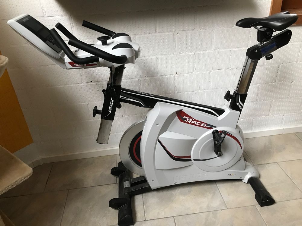 Kettler Ergo Race Indoorbike | Kaufen auf Ricardo