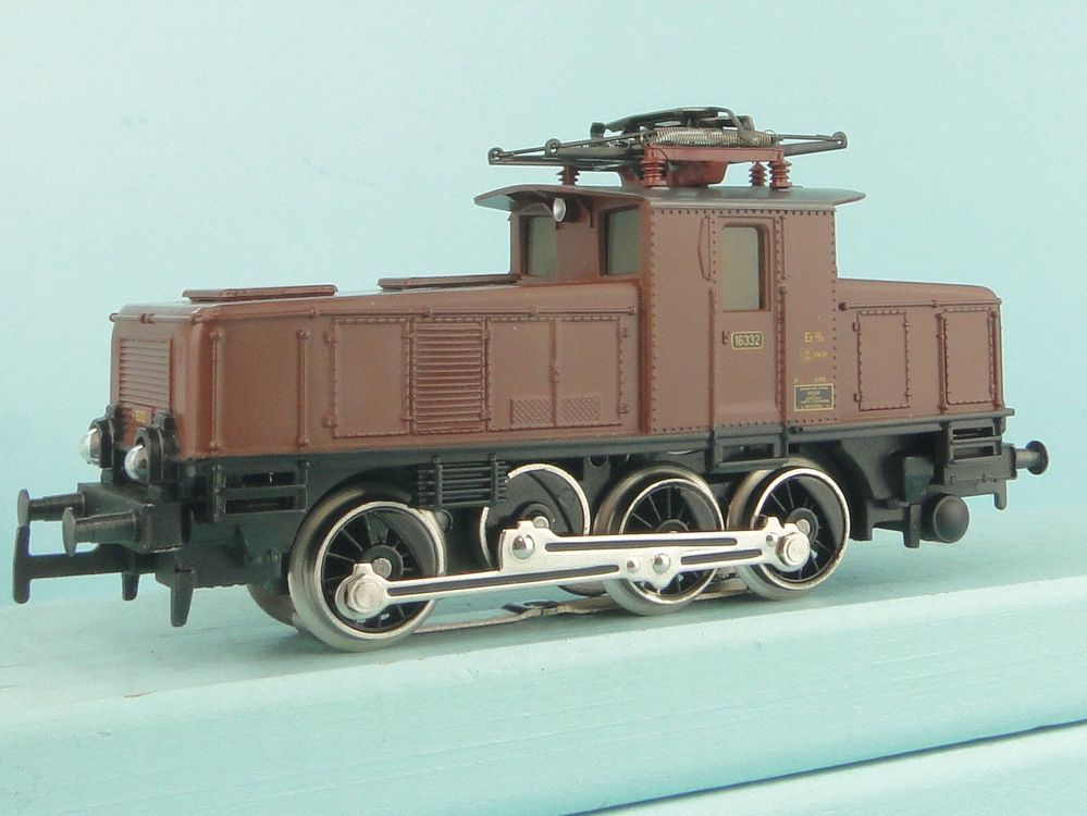 Märklin 28722 Set Schweiz (Gebraucht) in Bülach für CHF 155 – mit ...