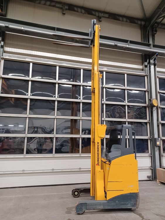 Stapler Jungheinrich ETV 110 (Gebraucht) in Oftringen für CHF 2250 ...