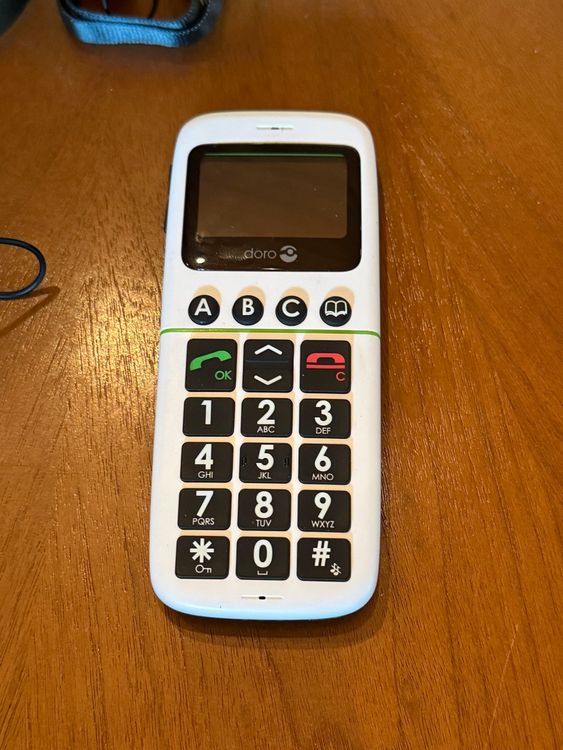 Doro PhoneEasy 338gsm | Kaufen auf Ricardo