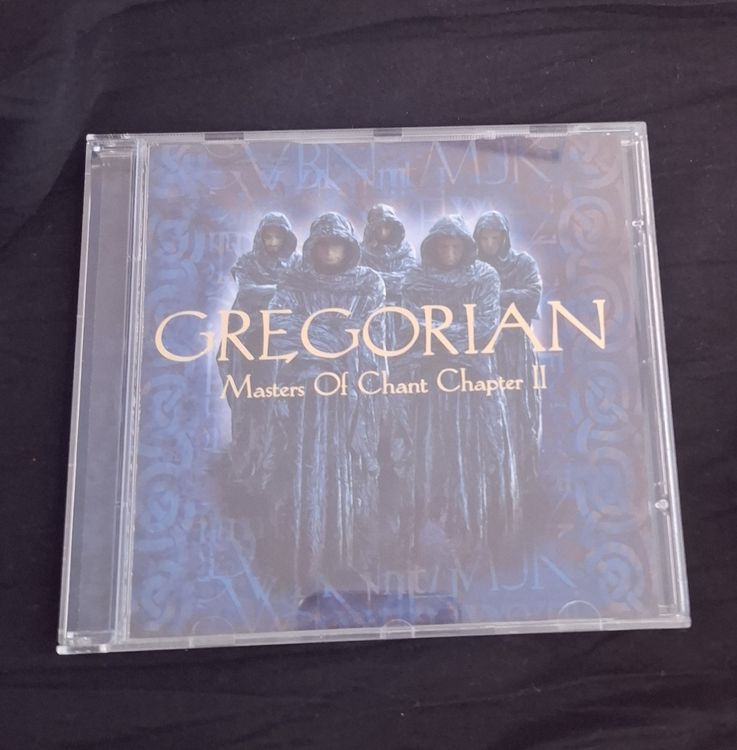 GREGORIAN Masters Of Chant Chapter II CD 👍 (Gebraucht) in Winterthur für CHF 1 – mit Lieferung ...