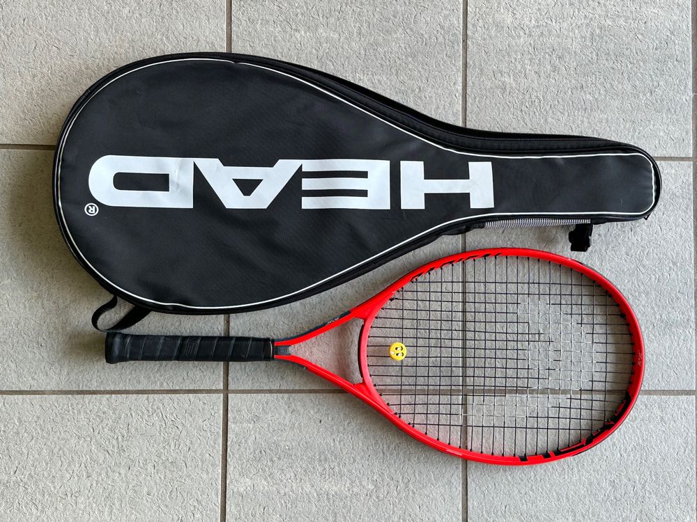Tennis Racket Head / für Kinder 9-11 Jahre | Kaufen auf Ricardo