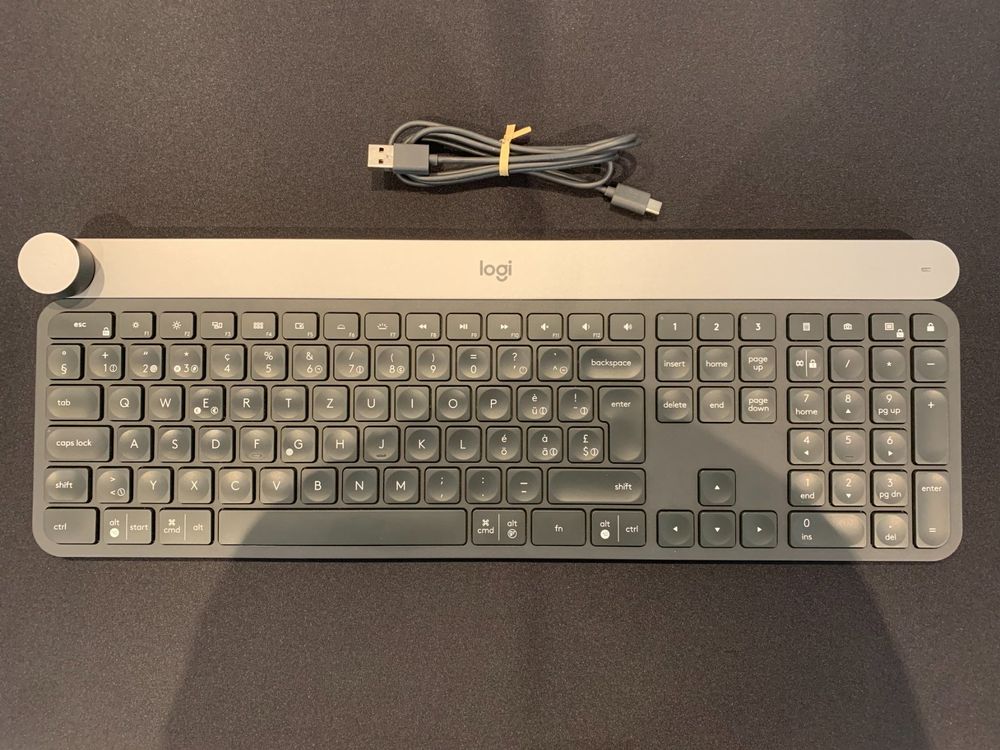 Logitech Craft | Kaufen auf Ricardo