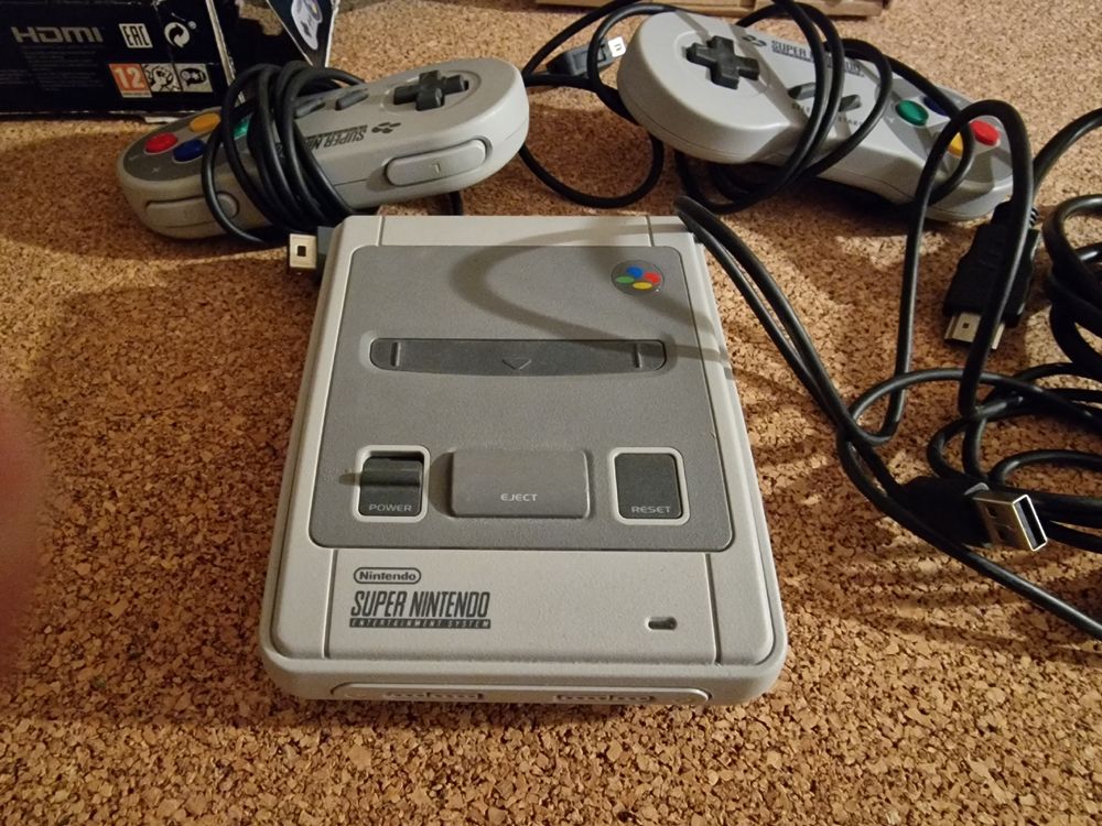 Super Nintendo Classic Mini | Kaufen auf Ricardo