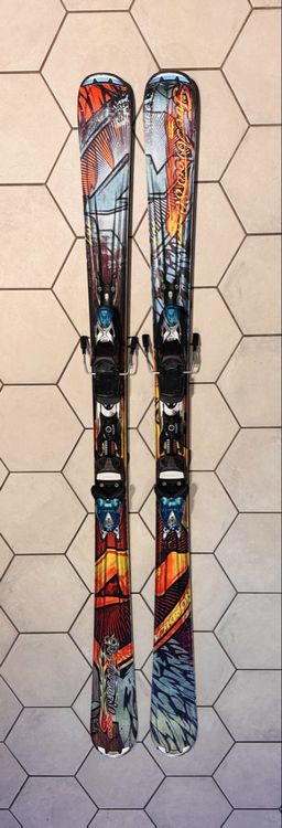 Nordica Fire Arrow 80 Pro, Top Zustand, Winterspass! (Gebraucht) in ...