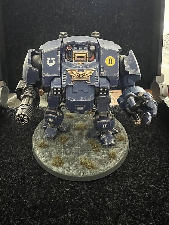 Warhammer 40k Primaris Redemptor Dreadnought | Kaufen auf Ricardo