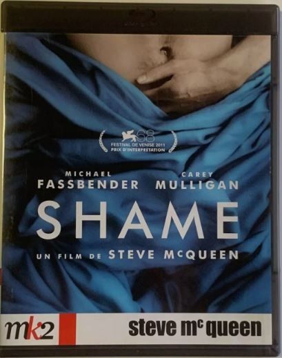 Shame (blu-ray) de Steve McQueen Michael Fassbender MK2 | Kaufen auf Ricardo