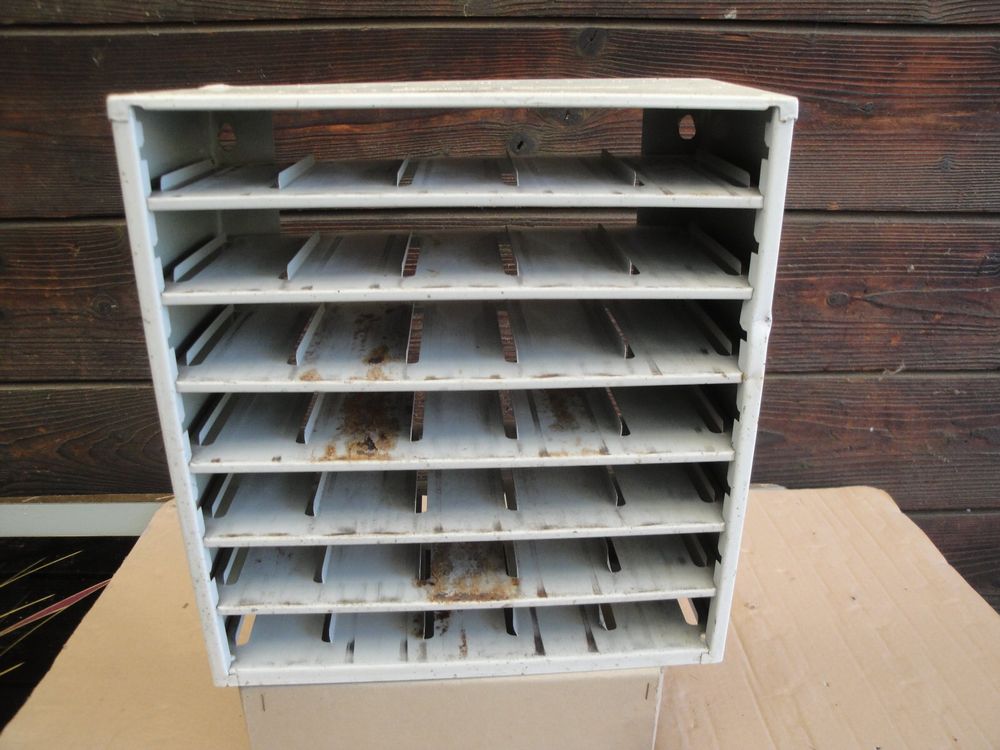 Alte raaco Box Shabby Chic Retro Loft Deko Kult voll cool | Kaufen auf ...