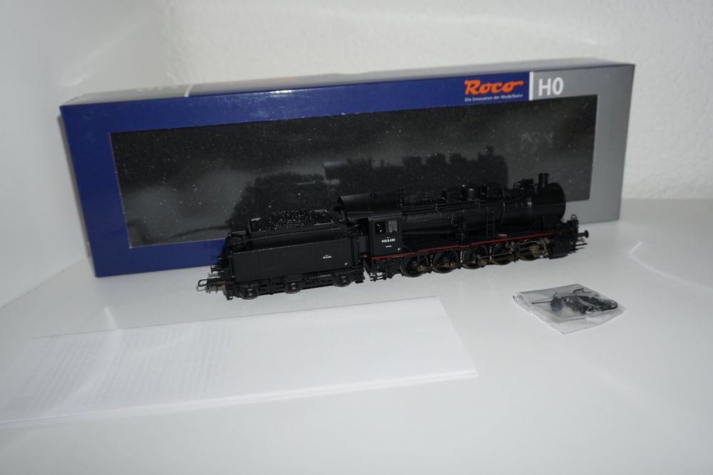 Roco 52606 - SNCF 050-B-680 Dampflok H0/DC | Kaufen auf Ricardo