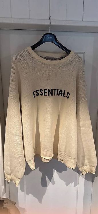 Essentials Knit Sweater XXL (Gebraucht) in Niedergösgen für CHF 41 ...