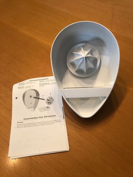 KitchenAid Saftpresse | Kaufen auf Ricardo