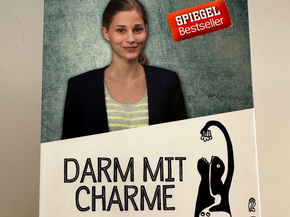 Darm mit Charm Giulia Enders | Kaufen auf Ricardo