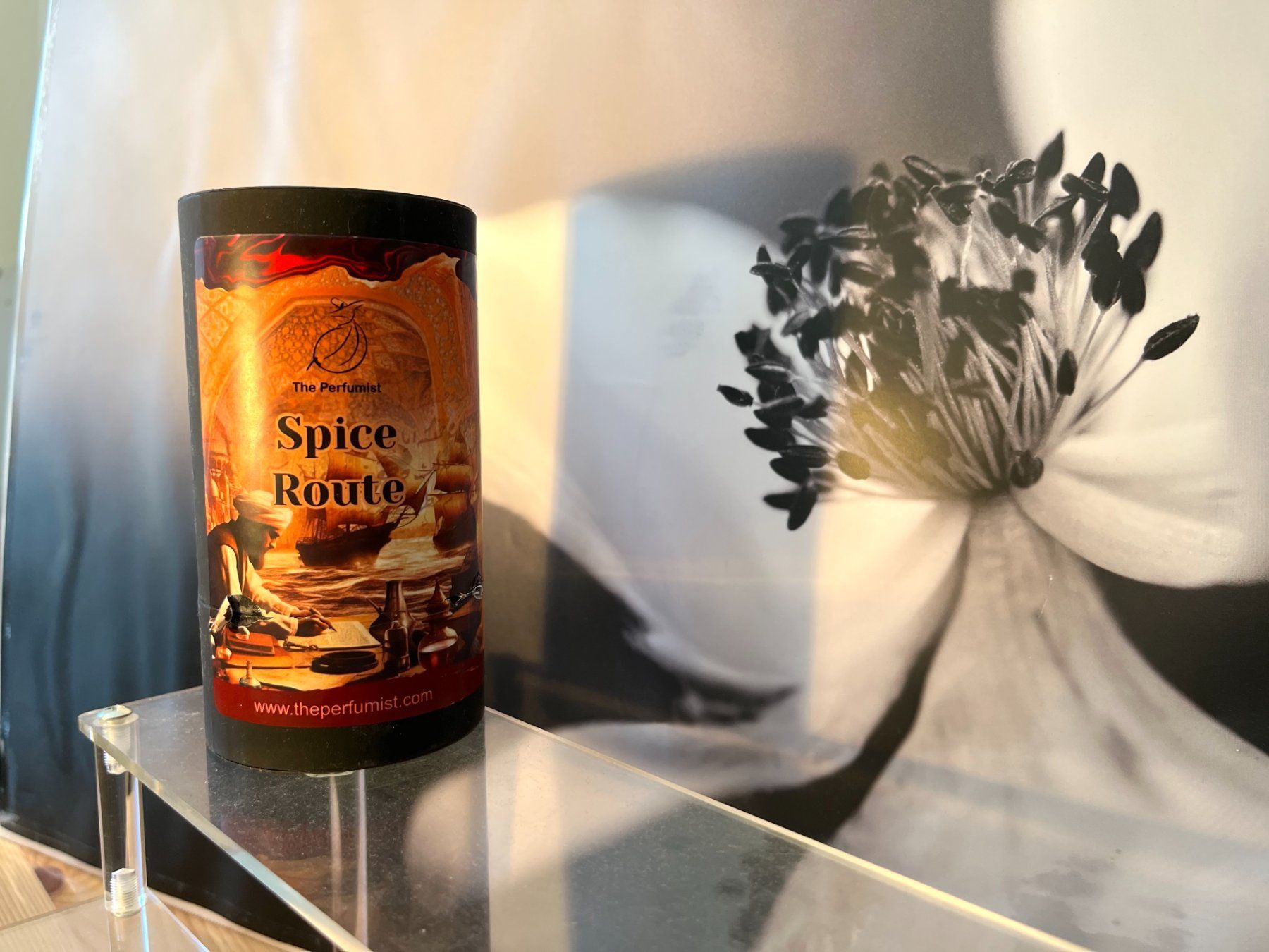 🕌🌟🌿 - SPICE ROUTE – The Perfumist 🐪🛤️ (Usato) a Sierre per CHF 18 – con ...