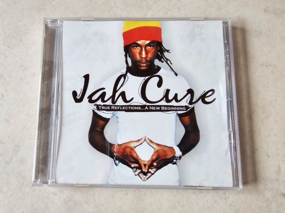 Jah Cure - True Reflections a new Beginning | Kaufen auf Ricardo