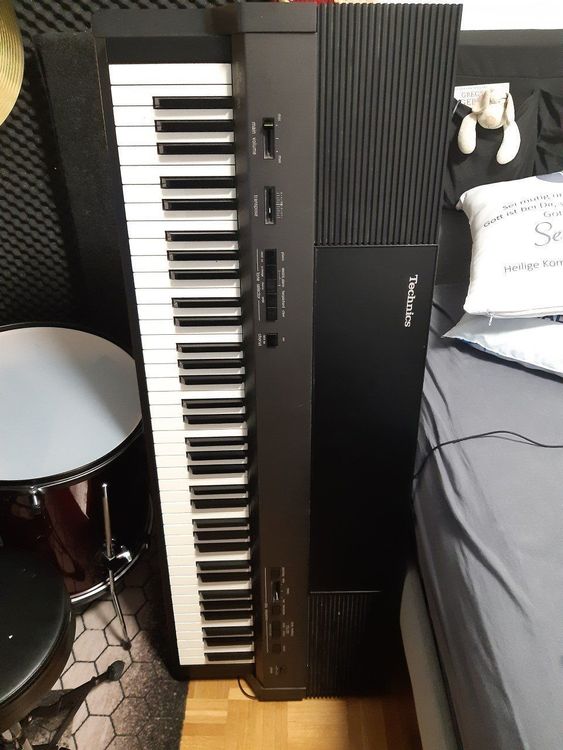 TECHNICS SX-PX5 (BS) PIANO KEYBOARD (Gebraucht) in Reinach BL für CHF ...