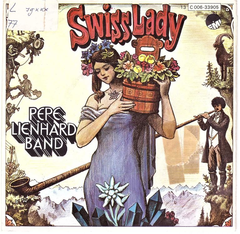 Pepe lienhard - swiss lady | Kaufen auf Ricardo