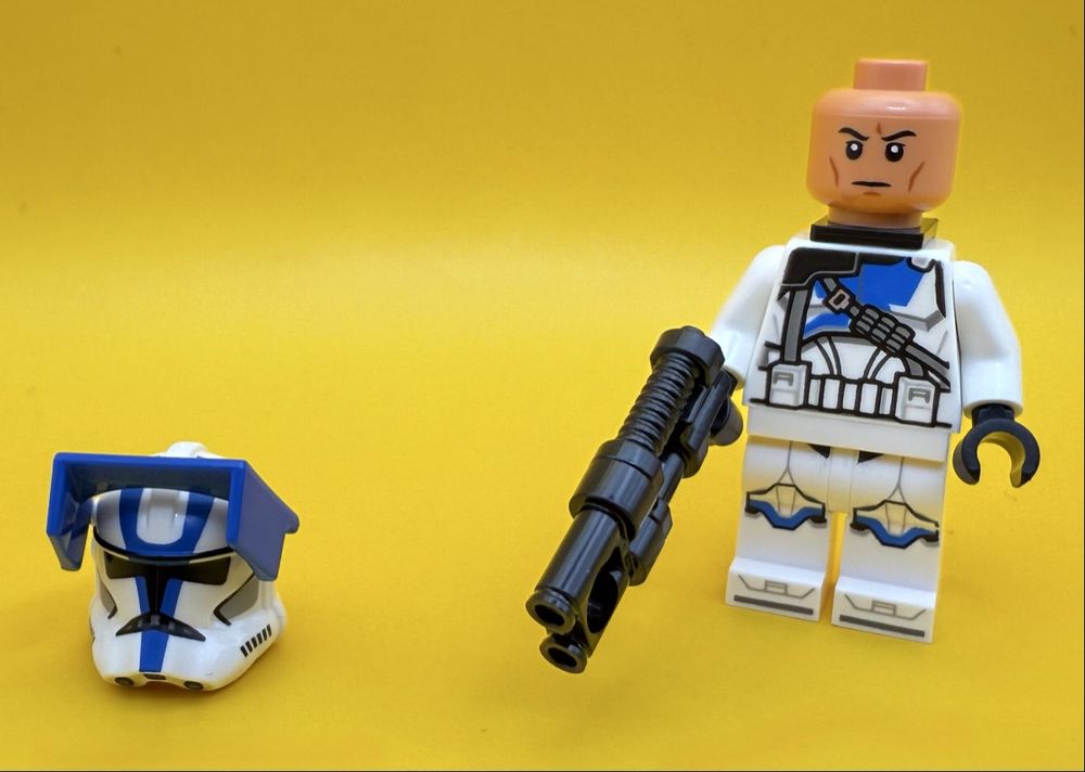 Lego Star Wars Heavy Trooper sw1247 Minifigur neu (Neu (gemäss ...