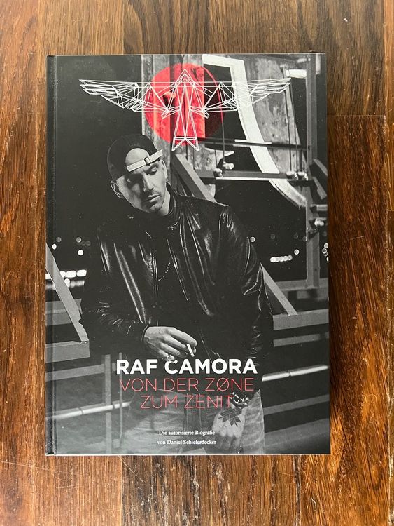 RAF Camora: Von der Zone zum Zenit (Biographie) (Neu (gemäss ...