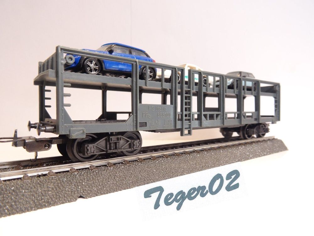 Lima H0 Autotransport Wagen (D'occasion) à Hochdorf pour CHF 6 – avec ...